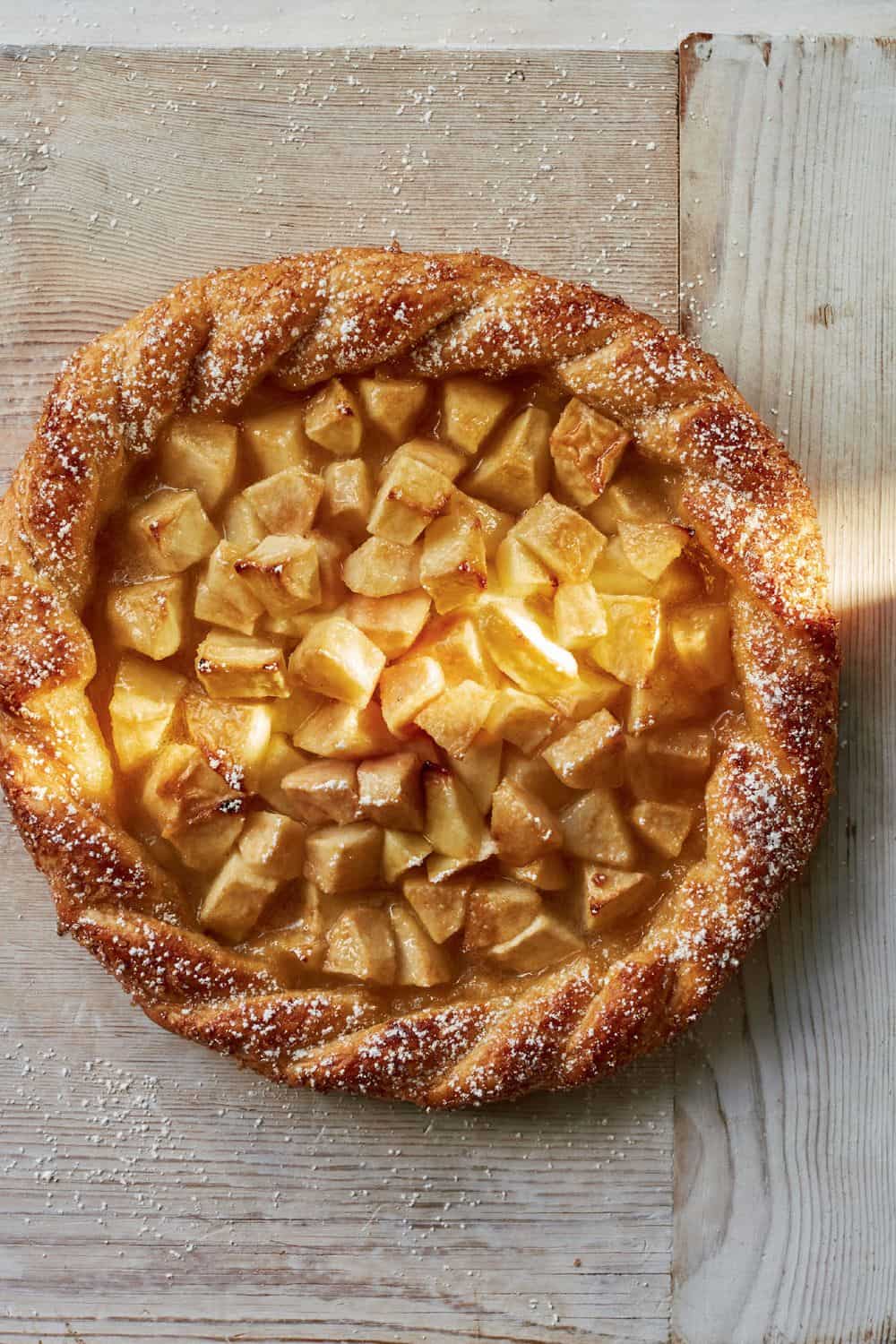Mary Berry Apple and Pear Pie - Mary Berry Recipes
