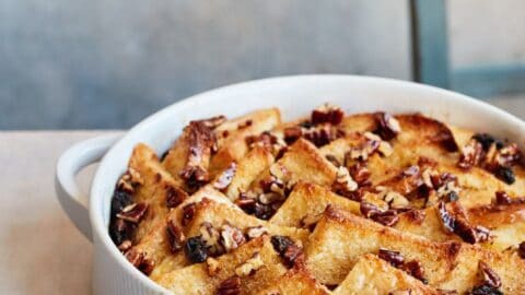 Mary Berry Bread and Butter Pudding - Mary Berry Recipes