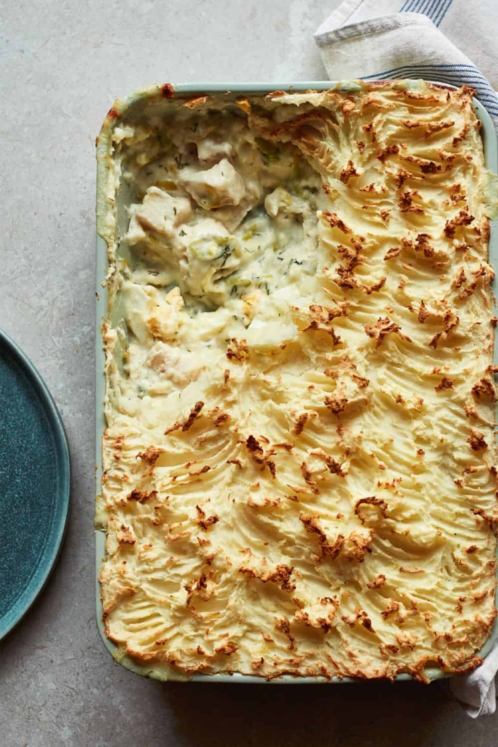 Mary Berry Fish Pie - Mary Berry Recipes