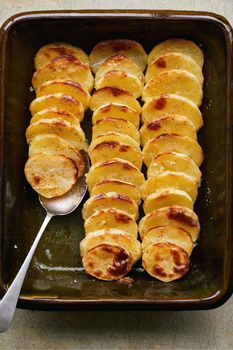 Mary Berry Garlic Potatoes - Mary Berry Recipes