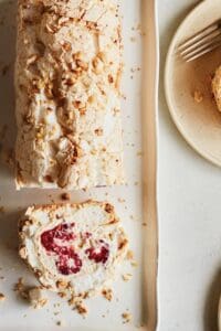 Mary Berry Hazelnut Meringue Roulade - Mary Berry Recipes