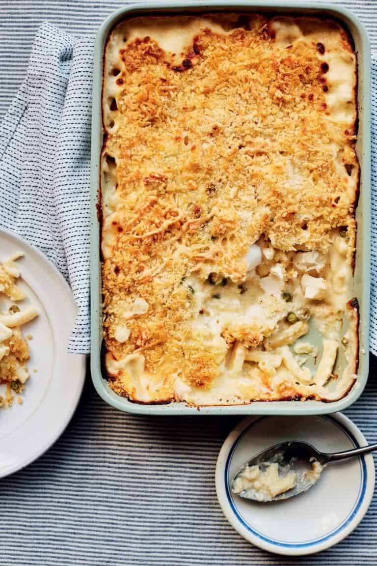 Mary Berry Macaroni Cheese With Smoked Haddock Recipe - Mary Berry Recipes