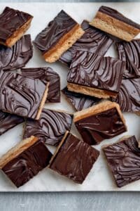 Mary Berry Millionaire’s Shortbread - Mary Berry Recipes