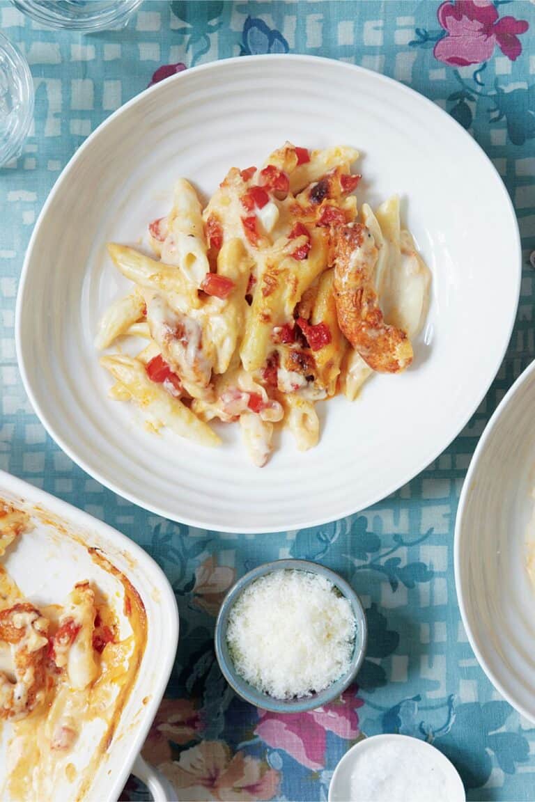 Mary Berry Saturday Night Pasta Recipe - Mary Berry Recipes