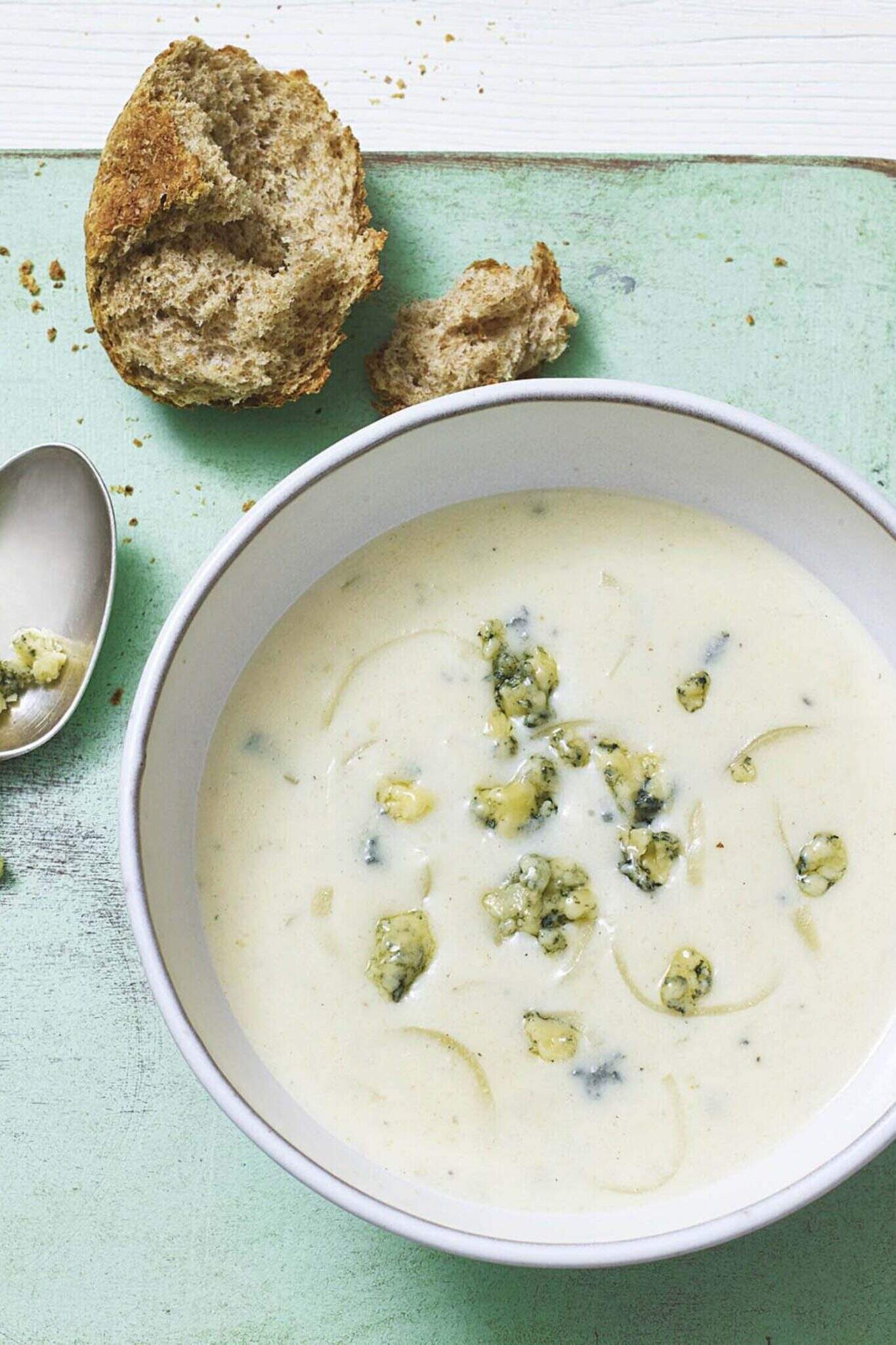 Mary Berry Blue Stilton And Onion Soup - Mary Berry Recipes