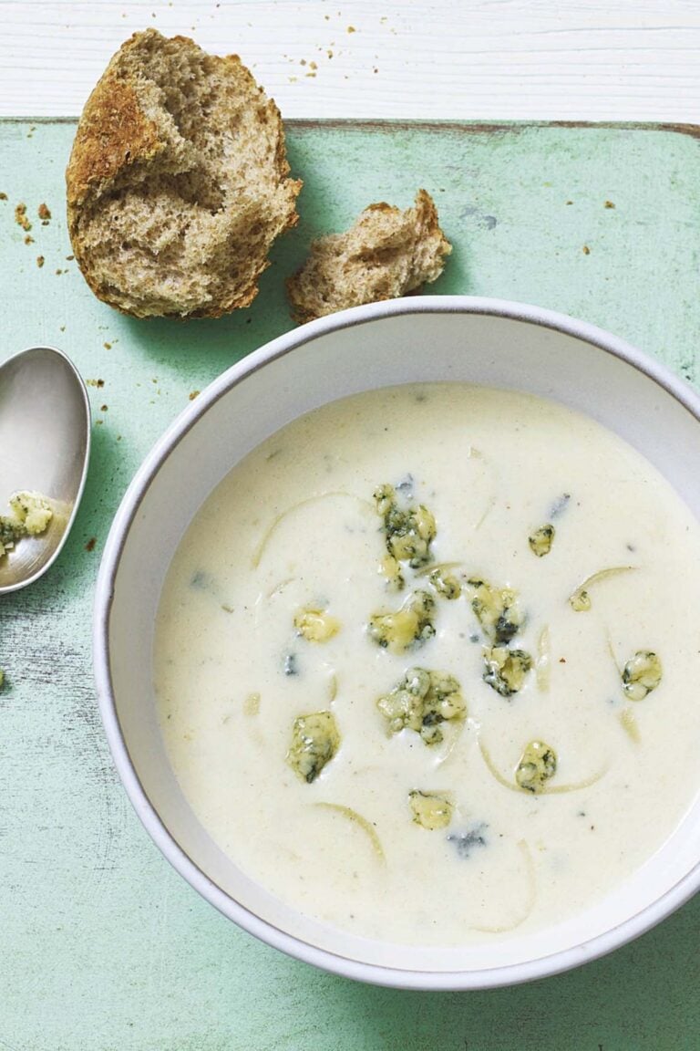 Mary Berry Blue Stilton And Onion Soup - Mary Berry Recipes
