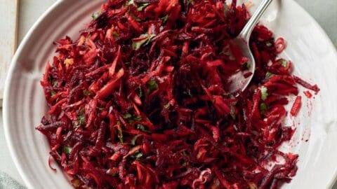 Mary Berry Carrot and Beetroot Slaw - Mary Berry Recipes