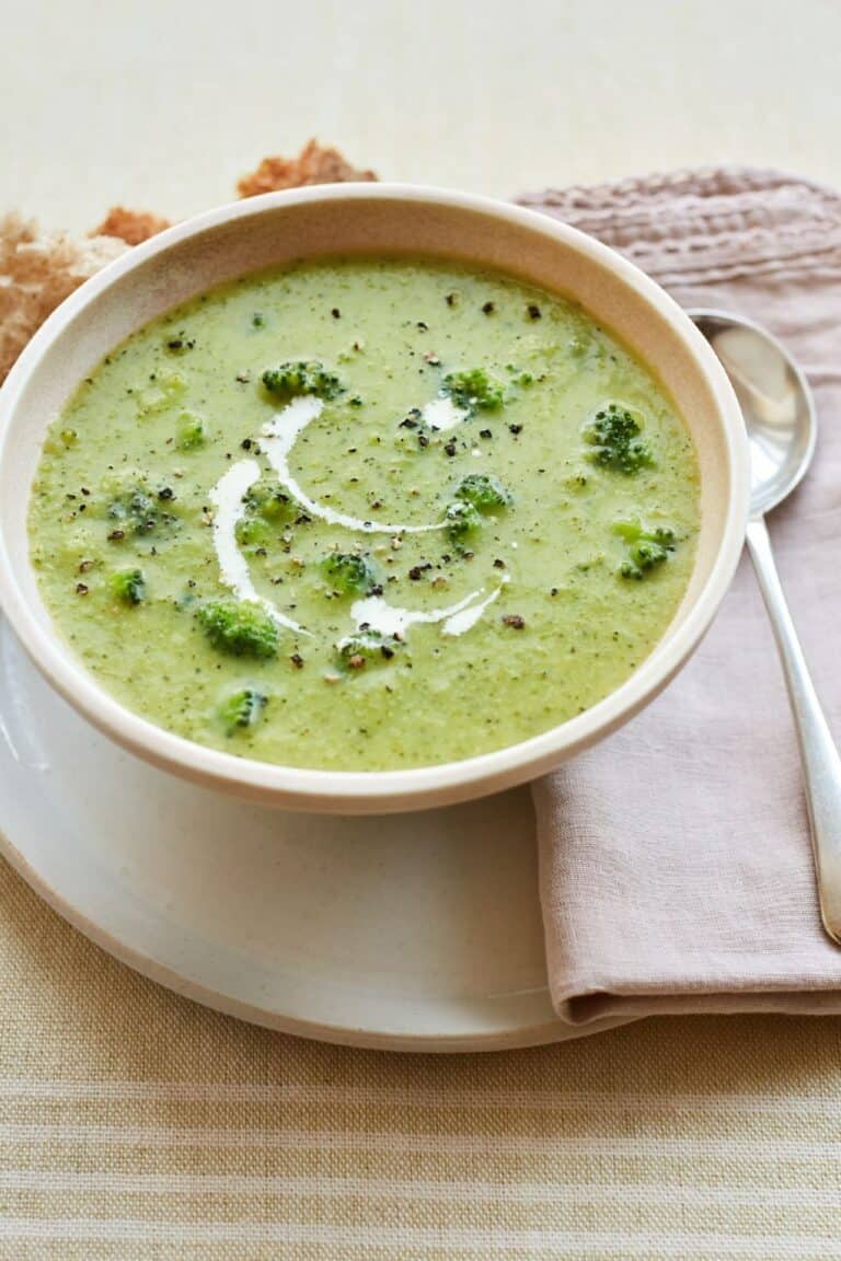 Mary Berry Emerald Isle Garden Soup Recipe - Mary Berry Recipes