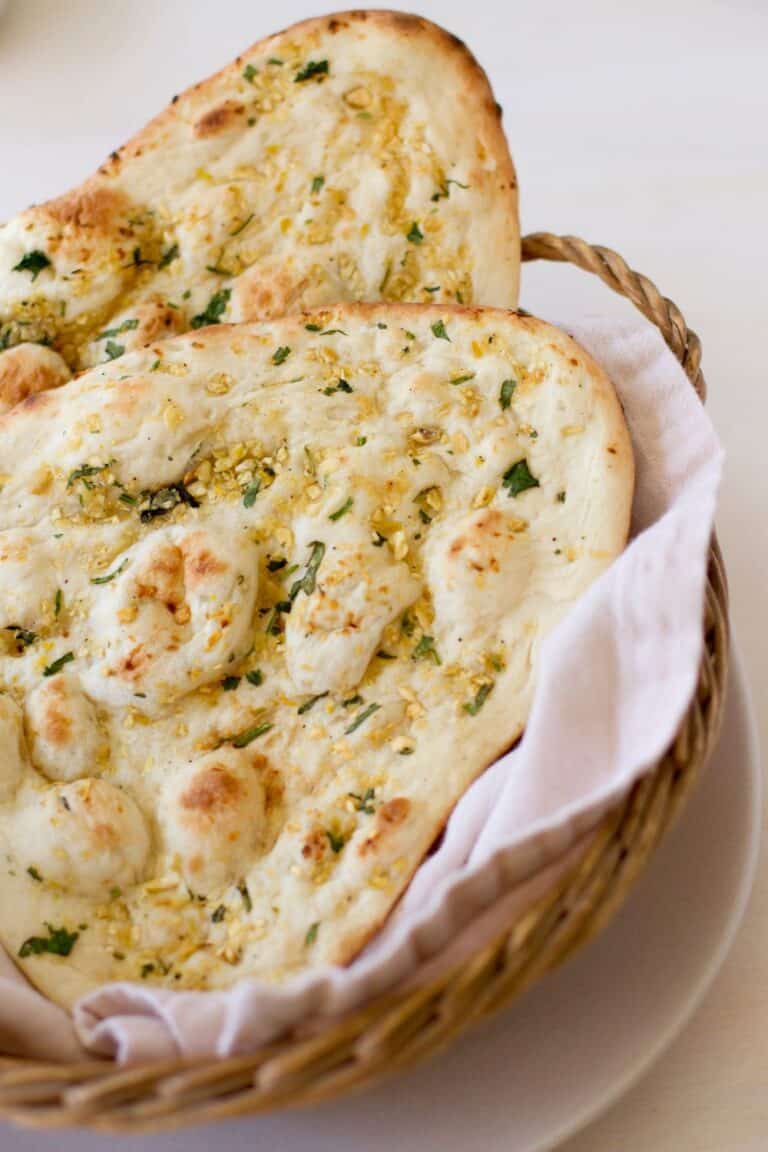 Mary Berry Garlic Herb Flatbreads Recipe - Mary Berry Recipes