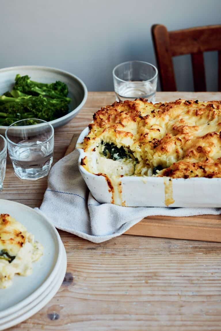 Mary Berry Haddock Fish Pie - Mary Berry Recipes