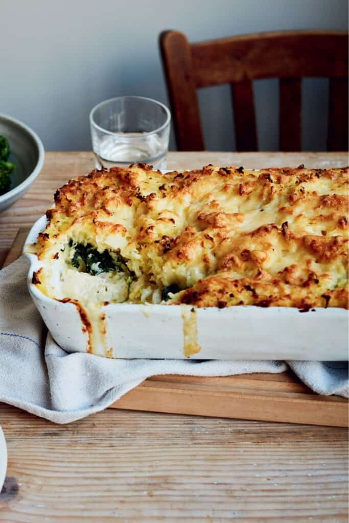Mary Berry Haddock Fish Pie - Mary Berry Recipes