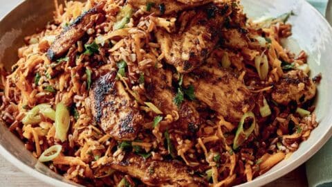 Mary Berry Harissa Chicken Recipe - Mary Berry Recipes