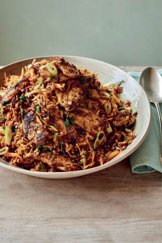Mary Berry Harissa Chicken Recipe - Mary Berry Recipes