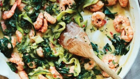 Mary Berry Prawn Stir-fry With Ginger, Coconut and Chilli - Mary Berry ...