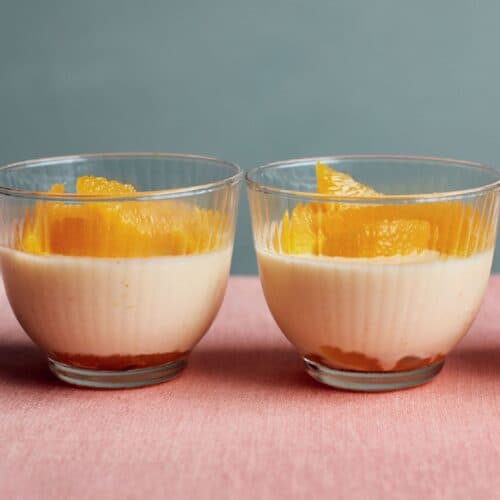 Mary Berry Raspberry Parfait Recipe - Mary Berry Recipes