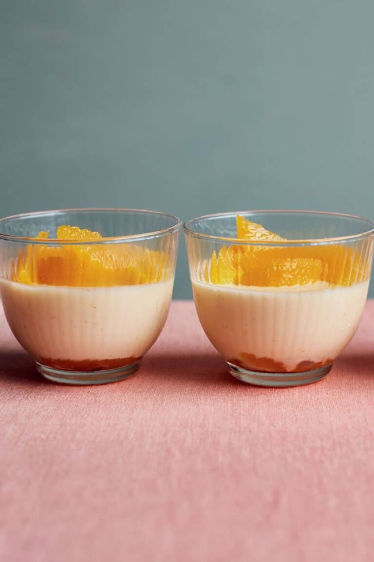 Mary Berry St Clements Creams - Mary Berry Recipes