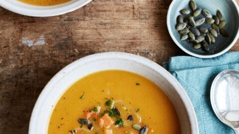 Mary Berry Marigold Soup - Mary Berry Recipes