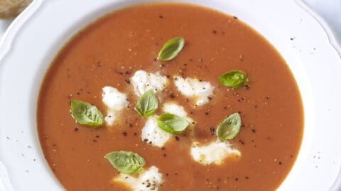 Mary Berry Roasted Tomato Soup - Mary Berry Recipes