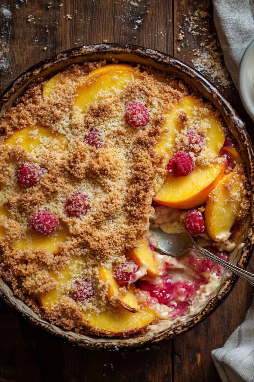 Mary Berry Peach Melba Recipe - Mary Berry Recipes
