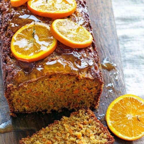 Mary Berry Orange Wholemeal Victoria Loaf - Mary Berry Recipes