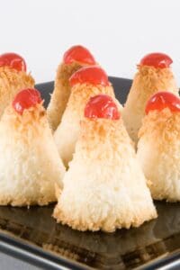 Mary Berry Coconut Pyramids - Mary Berry Recipes