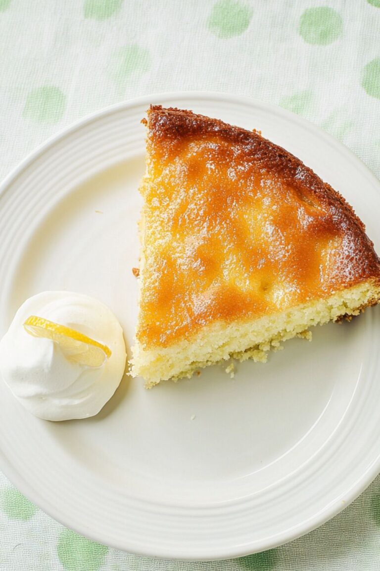 Mary Berry Crunchy Top Lemon Cake - Mary Berry Recipes