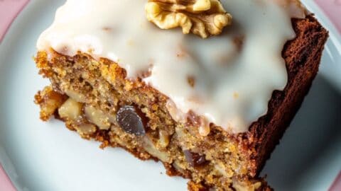 Mary Berry Date And Walnut Traybake - Mary Berry Recipes