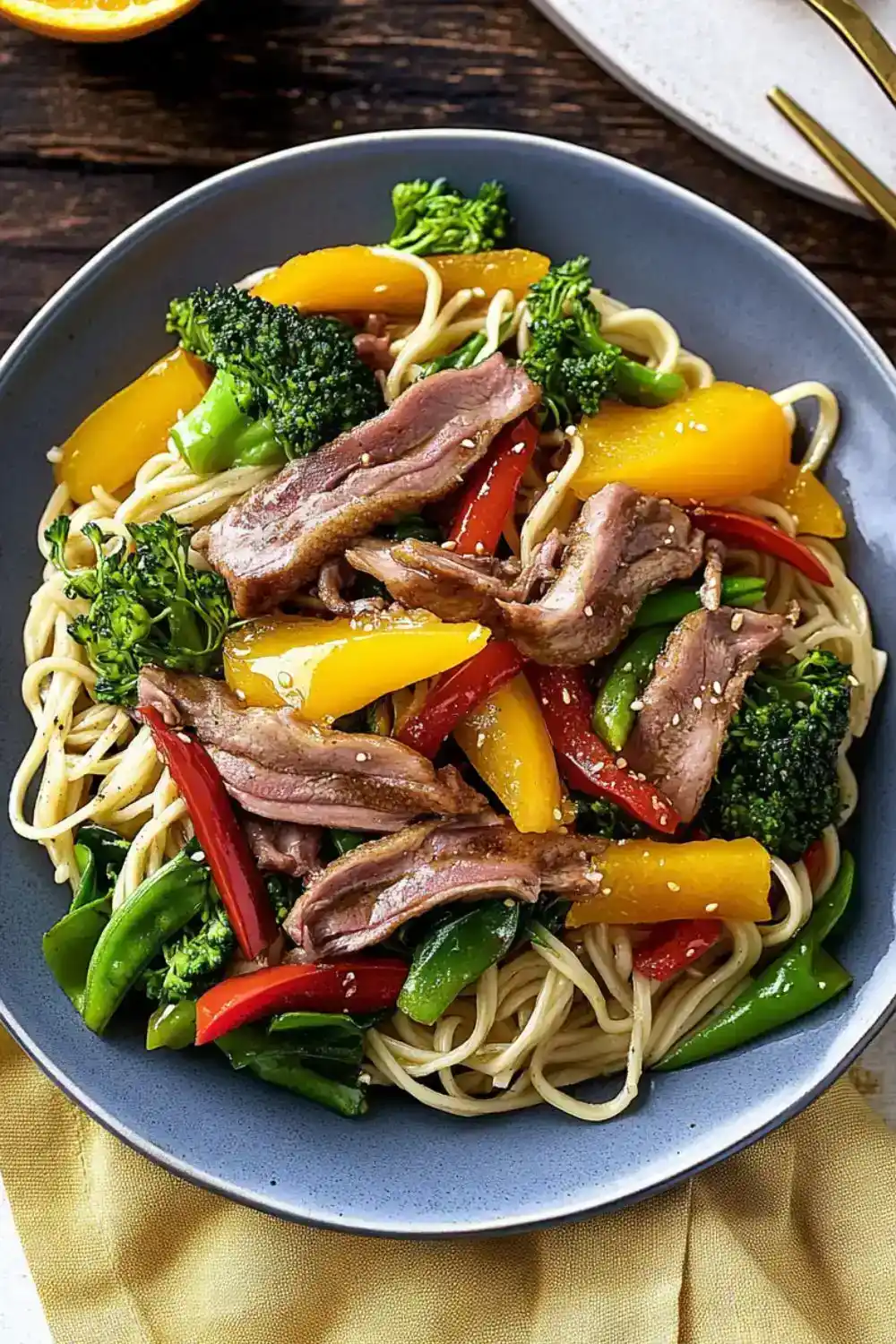 Mary Berry Duck Stir Fry - Mary Berry Recipes