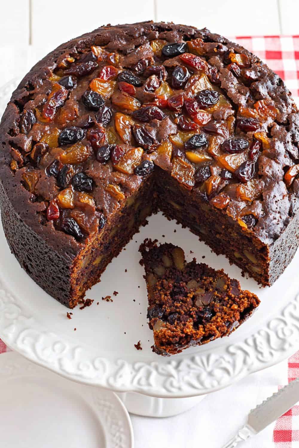Mary Berry Easy Fruit Cake Recipe - Mary Berry Recipes