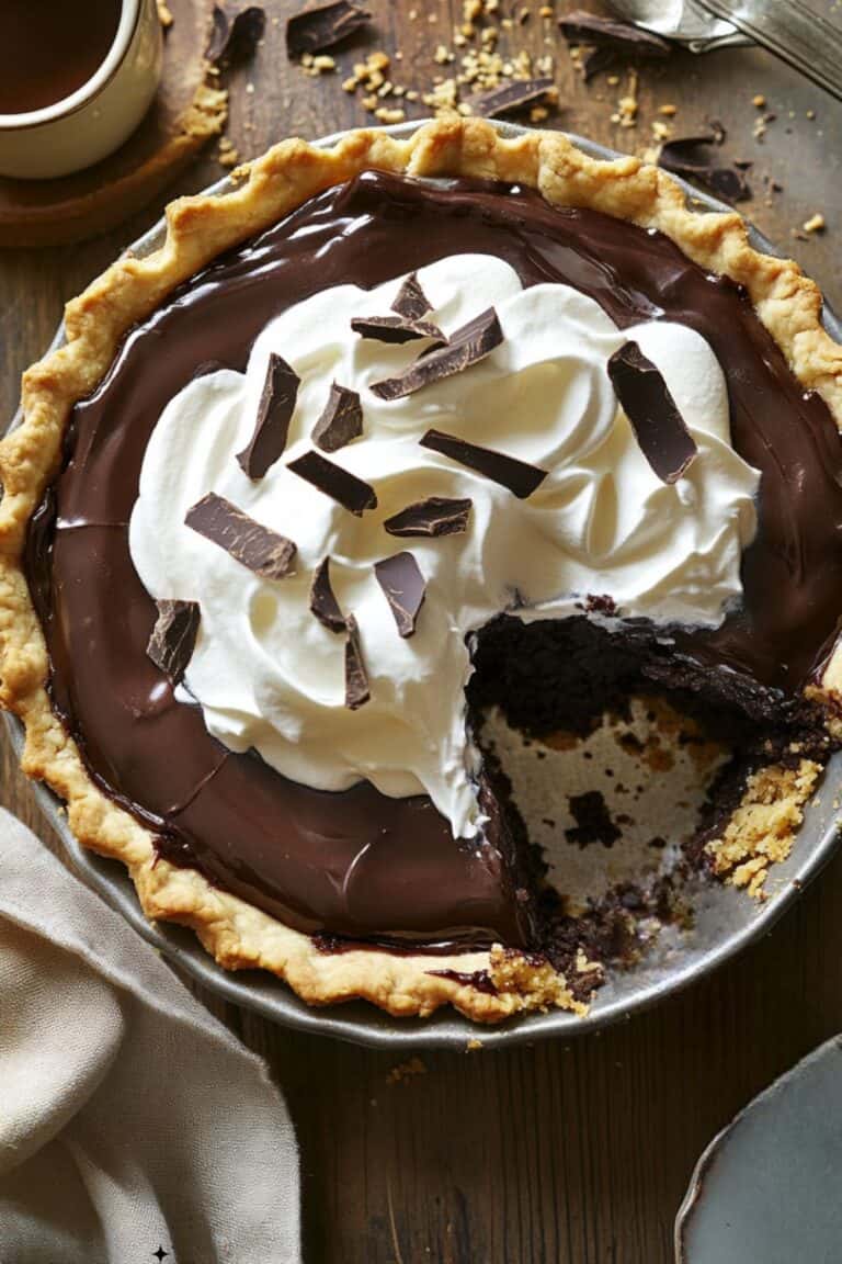 Mary Berry Mississippi Mud Pie - Mary Berry Recipes