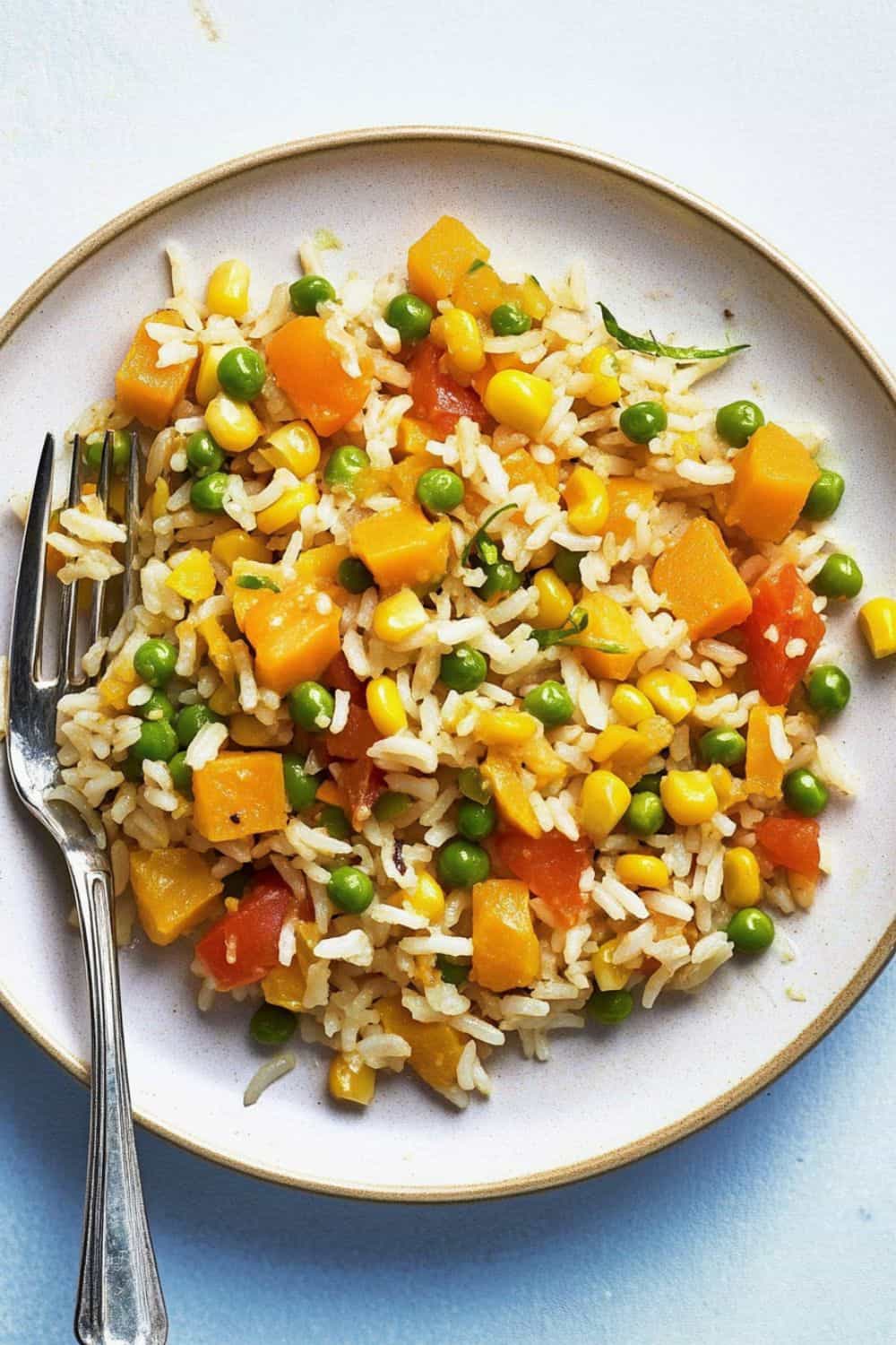 Mary Berry Savoury Rice - Mary Berry Recipes