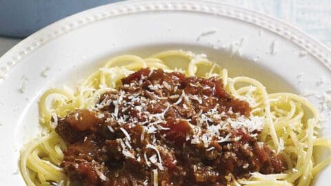 Mary Berry Spaghetti Bolognese - Mary Berry Recipes