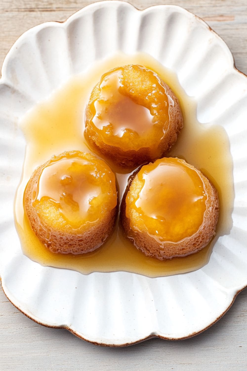 Mary Berry Treacle Sponge Puddings - Mary Berry Recipes