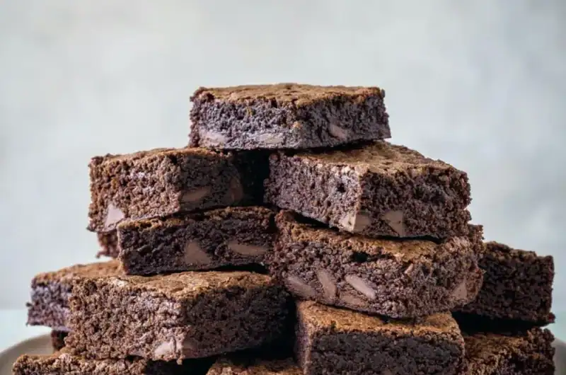 Mary Berry Chocolate Chip Brownies - Mary Berry Recipes