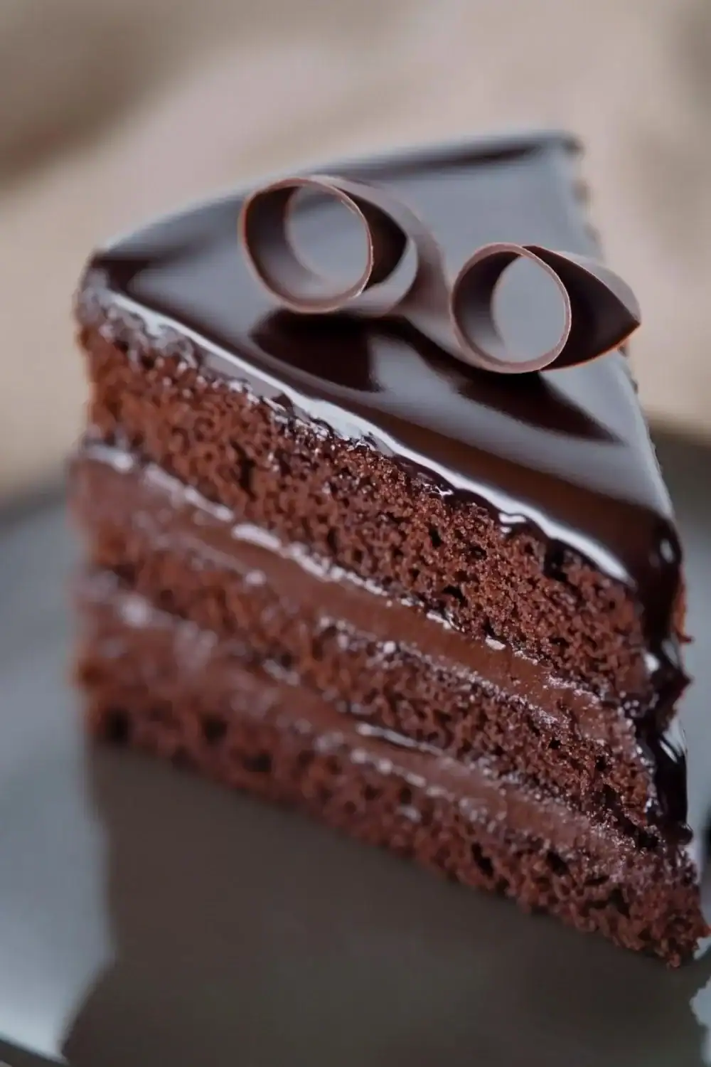 Mary Berry Death By Chocolate Cake Recipe - Mary Berry Recipes