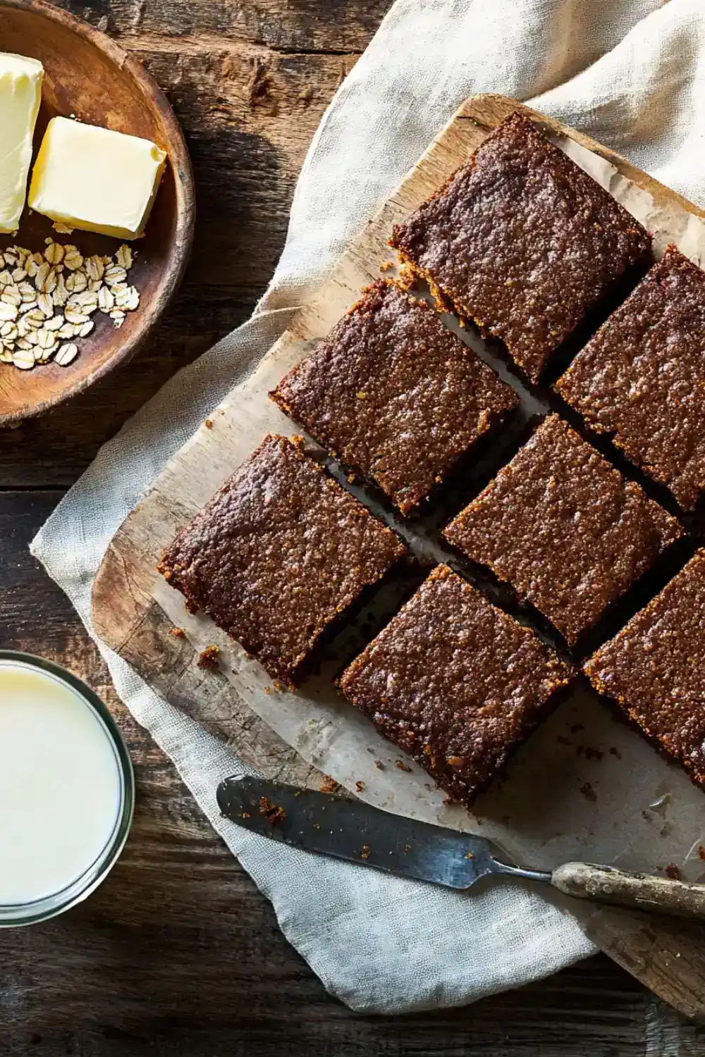 Mary Berry Traditional Parkin Recipe - Mary Berry Recipes