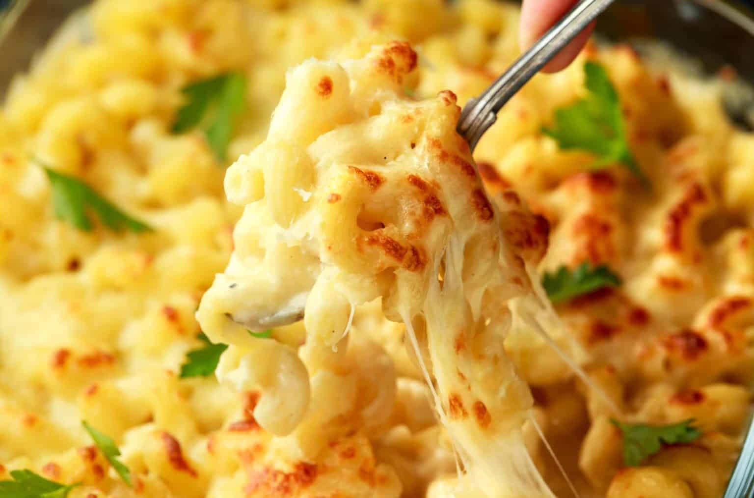 Mary Berry Macaroni Cheese – Creamy, Golden, and Just a Great Thing for ...
