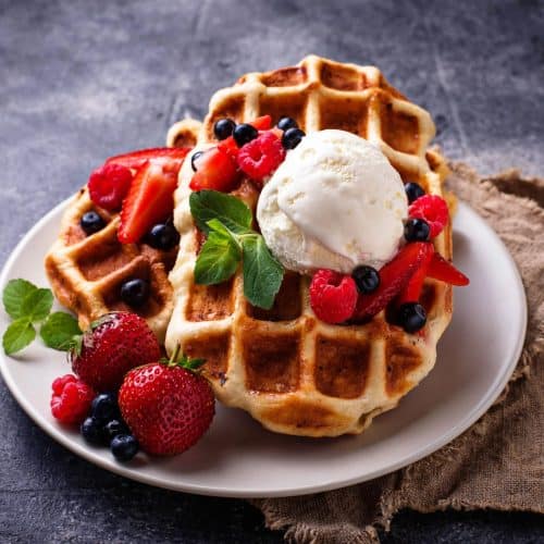 Mary Berry No-Churn Ice Cream – Creamy, Dreamy, and Utterly Effortless ...