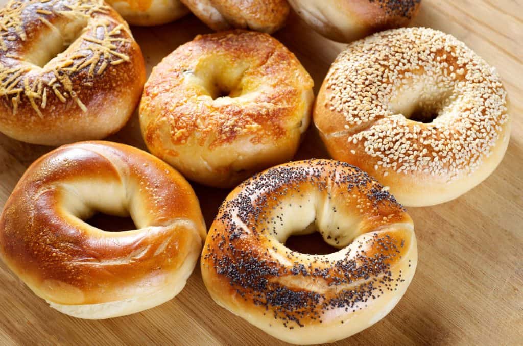 Mary Berry Easy Homemade Bagels – Chewy, Glossy, and So Proudly ...