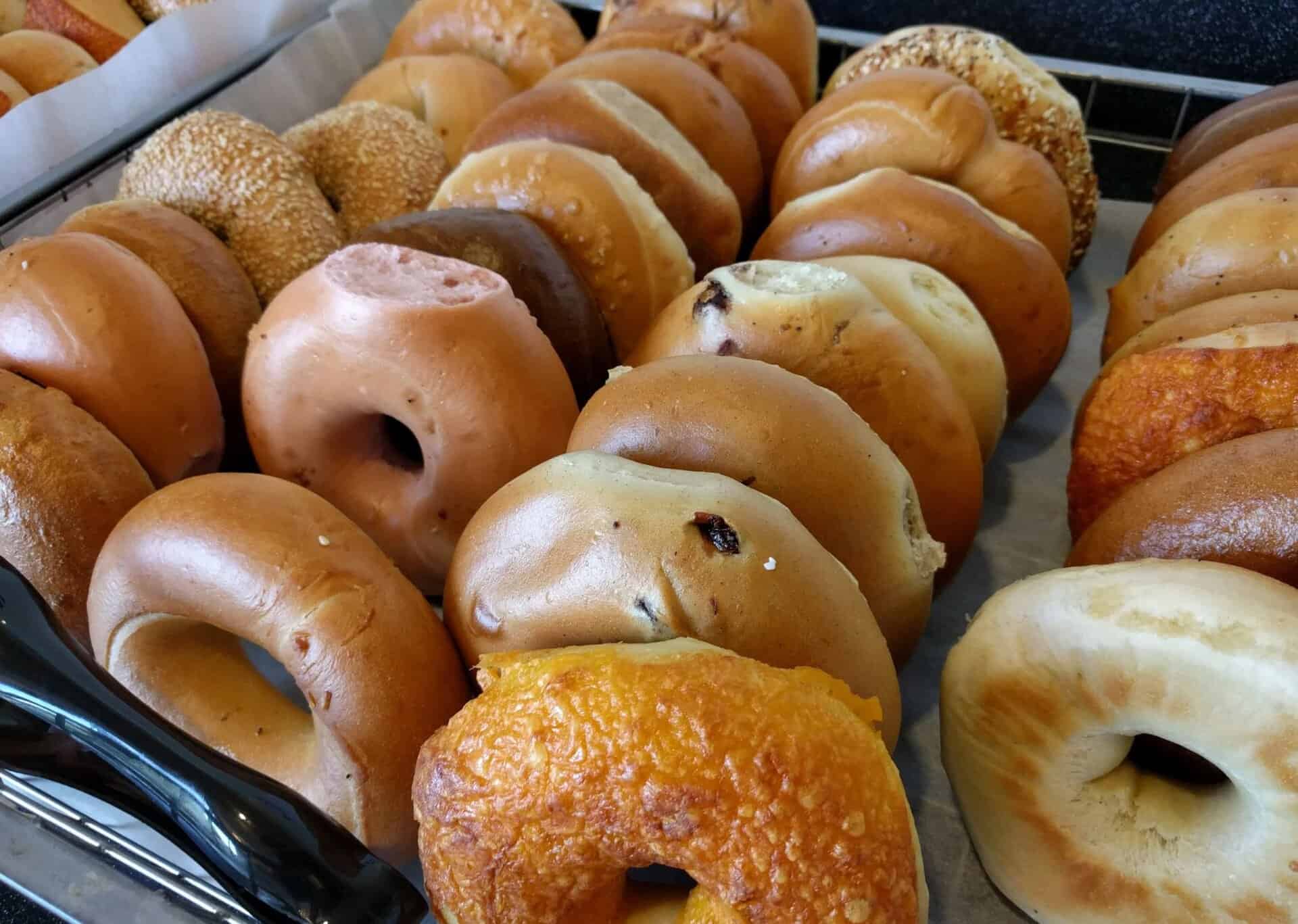 Mary Berry Easy Homemade Bagels – Chewy, Glossy, and So Proudly ...