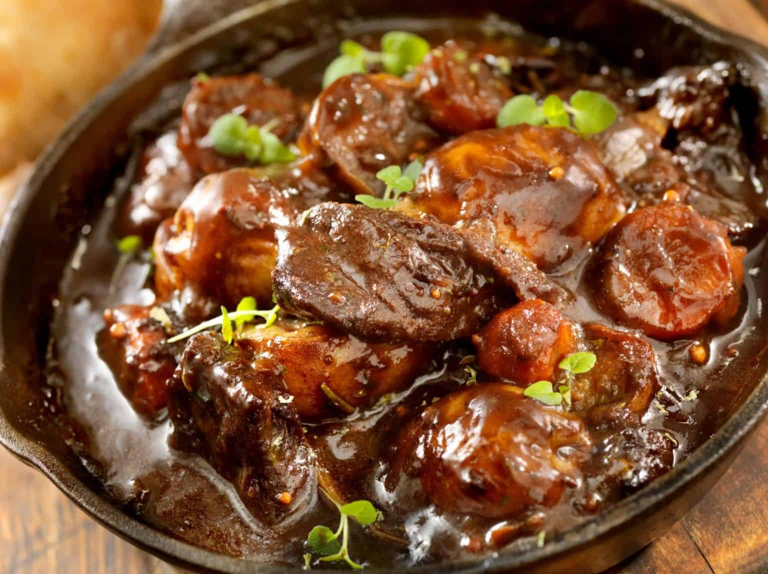 Mary Berry Beef Stew – Rich, Tender, and Deeply Comforting - Mary Berry ...