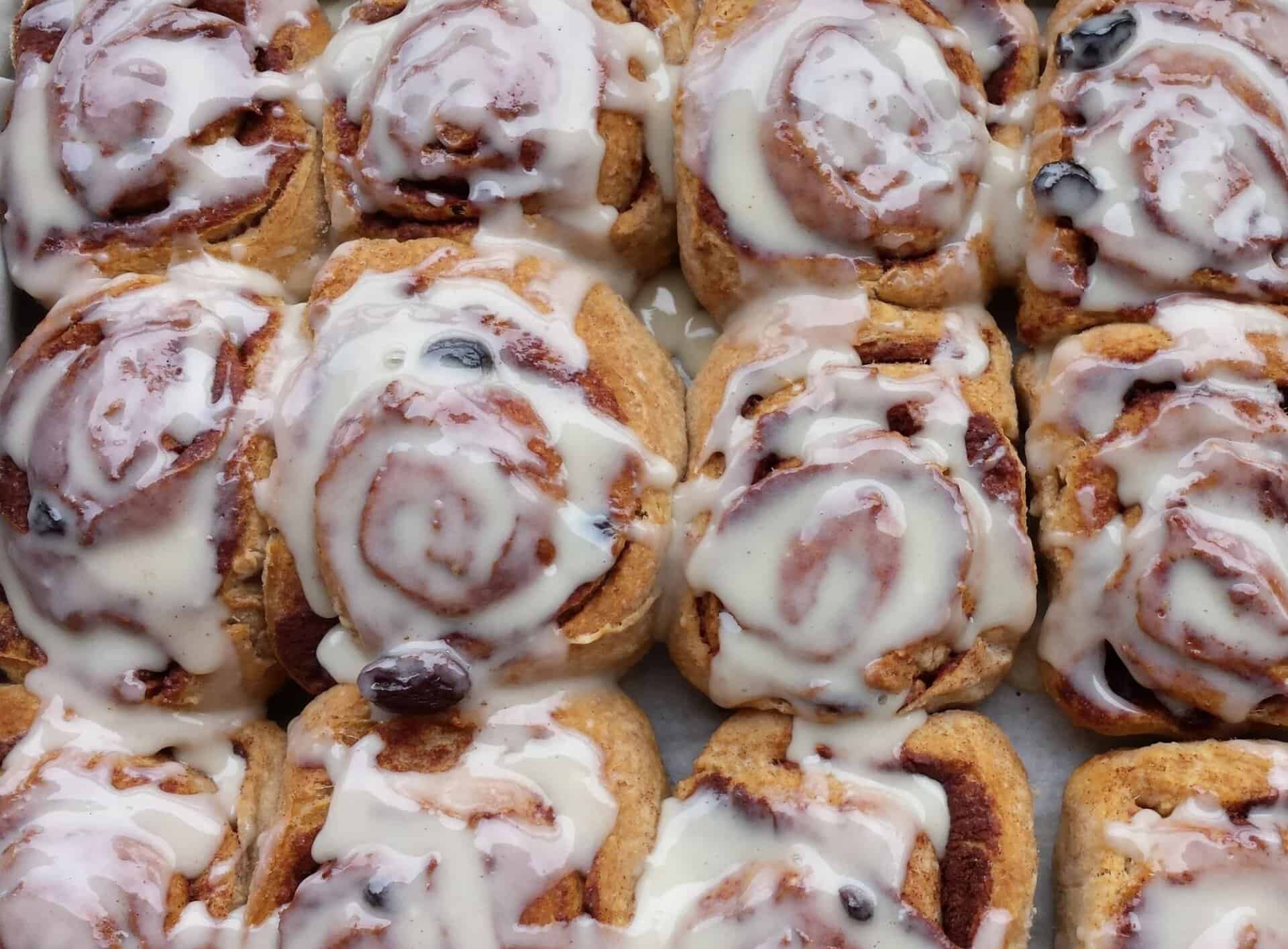 Mary Berry Cinnamon Rolls – Fluffy, Fast, and Honestly Fool Proof - Mary Berry Recipes