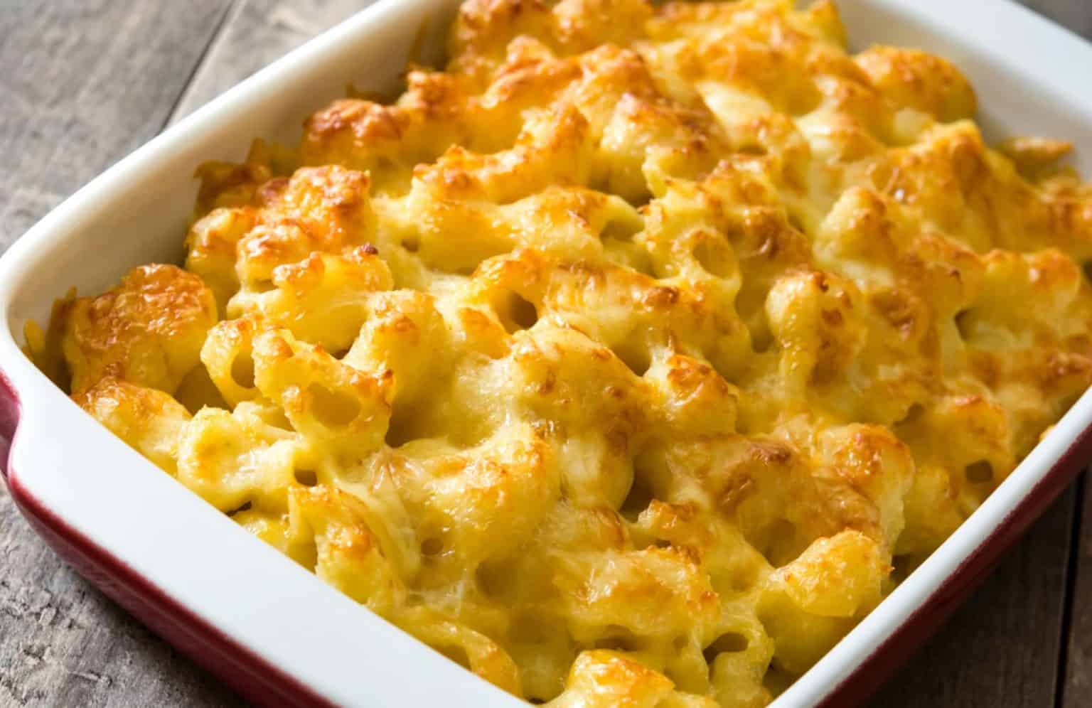 Mary Berry Macaroni Cheese – Creamy, Golden, and Just a Great Thing for ...