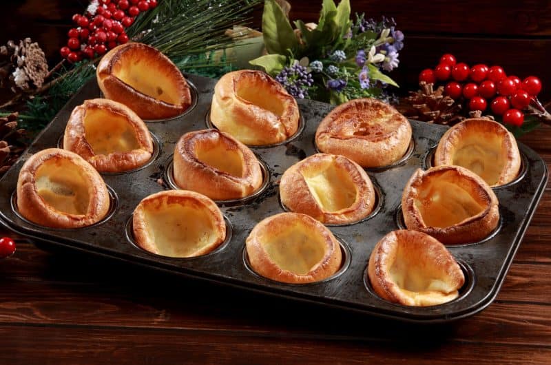 Mary Berry Yorkshire Pudding – Tall, Crispy, and Roasting Tin Ready ...