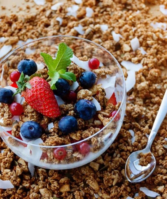 Breakfast - Mary Berry Recipes