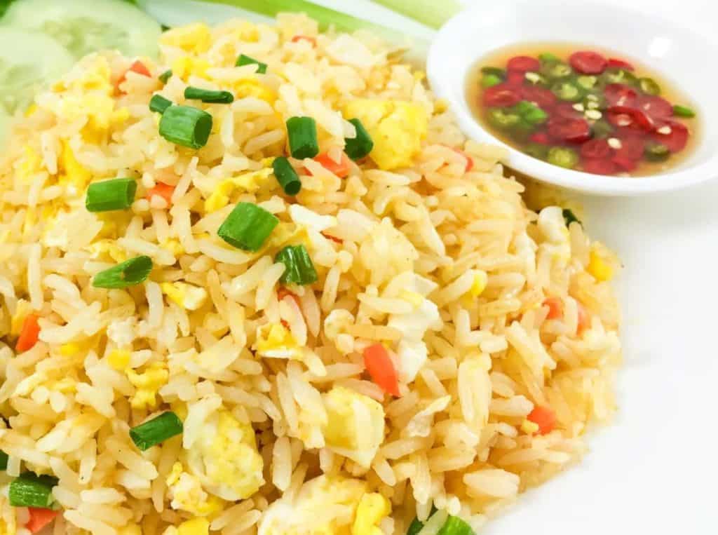Mary Berry Egg Fried Rice Recipe – Fast, Flavour-Packed, and Foolproof ...