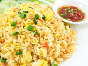 Mary Berry Egg Fried Rice Recipe – Fast, Flavour-Packed, and Foolproof ...