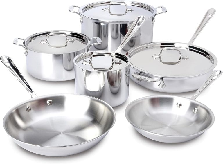 The Best Non-Toxic Cookware Sets for a Healthier Kitchen - Mary Berry ...