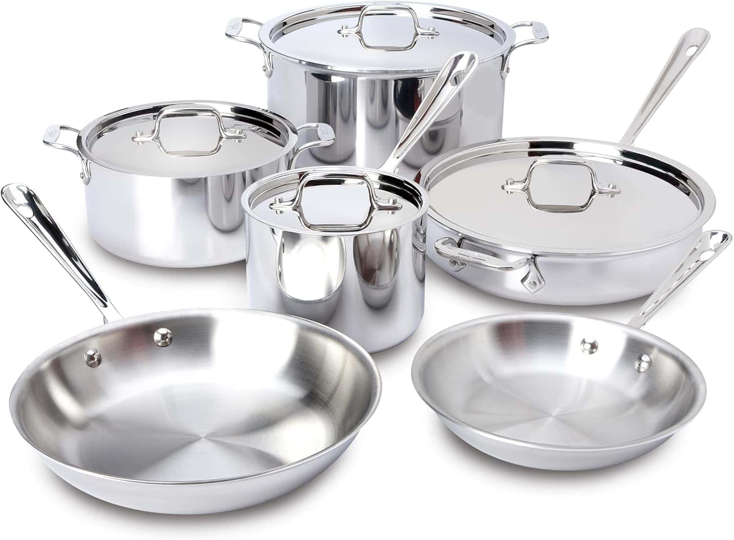 The Best Non-Toxic Cookware Sets for a Healthier Kitchen - Mary Berry ...
