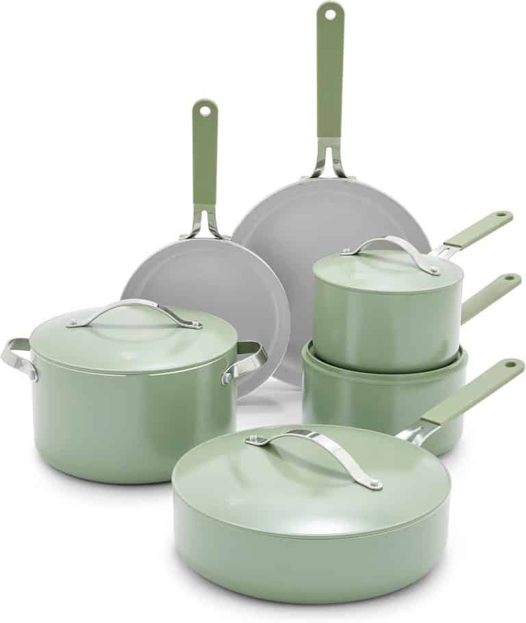 The Best Non-Toxic Cookware Sets for a Healthier Kitchen - Mary Berry ...